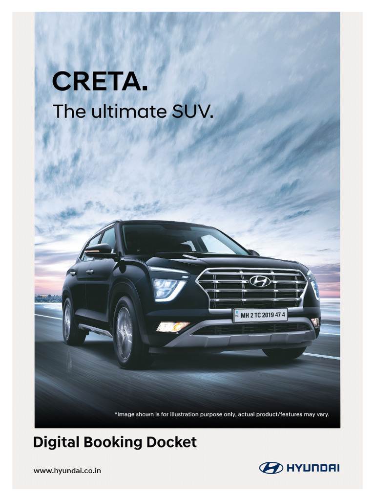 Digital Booking Docket | PDF