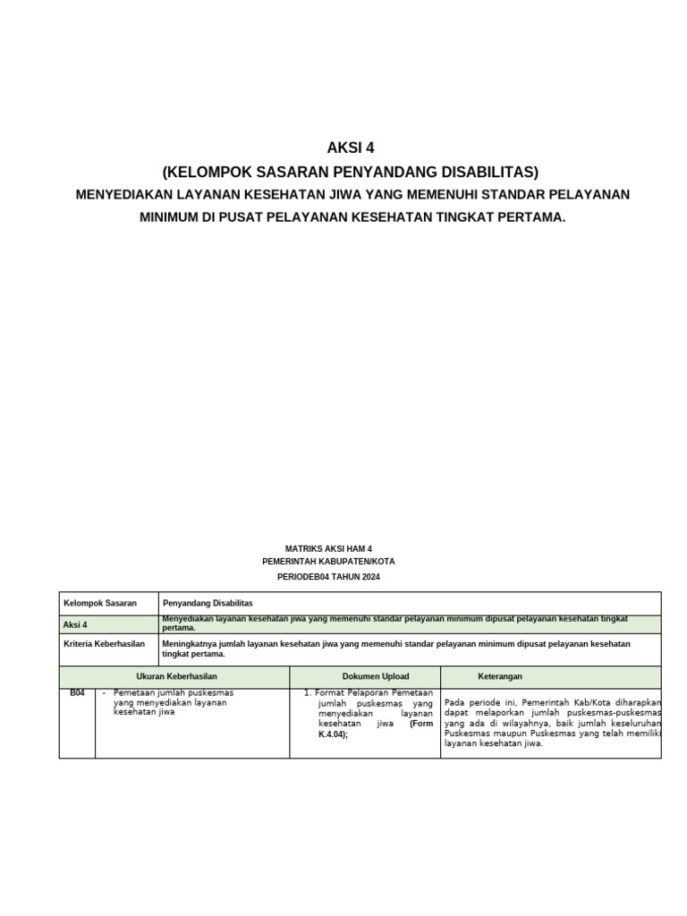 Aksi Ham 4 B04 | PDF