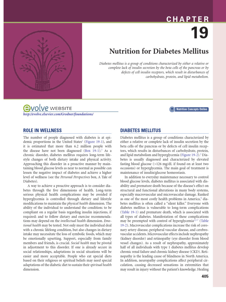Nutritional Foundations and Clinical Applications ... - (IV Overview of Medical Nutrition ...
