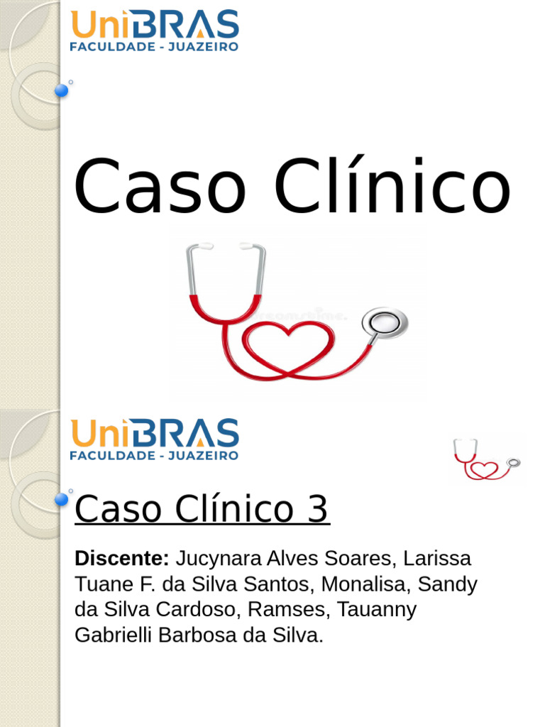 Caso Clínico Modificado PPPPPP | PDF