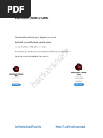 Check Tutorials 1 | PDF | Online Banking | Banks & Banking