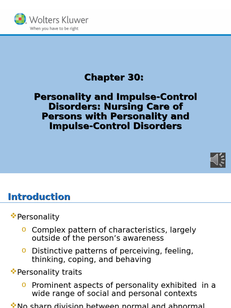 Boyd 7e PPTs Chapter 30 With Lecture 102322-1 | PDF