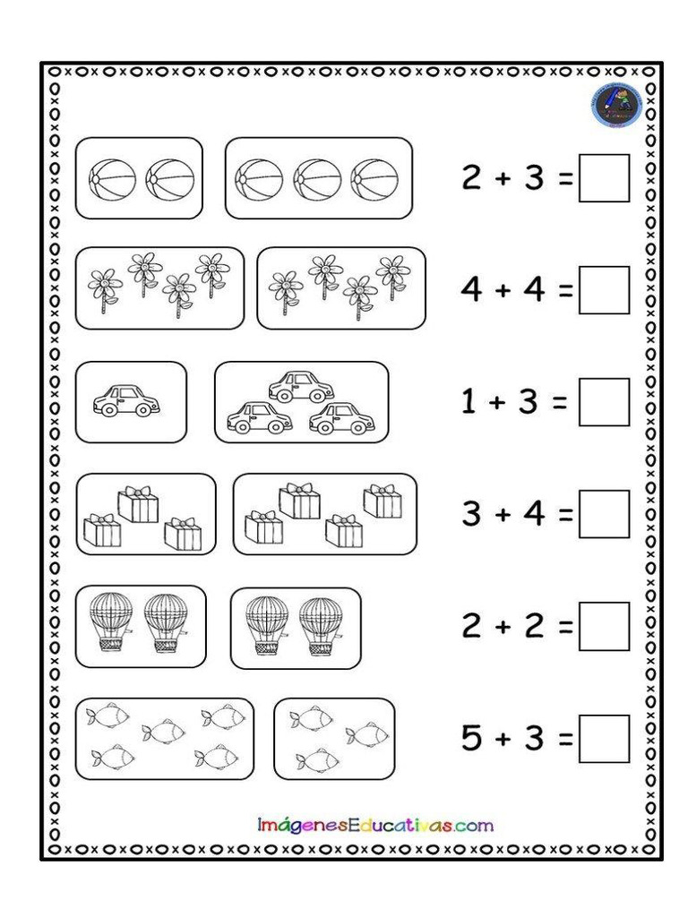 Aprender A Sumar | PDF