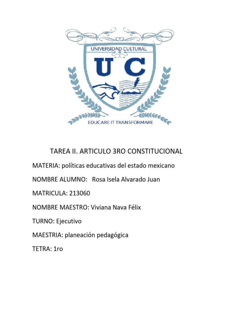 Tarea Ii | PDF