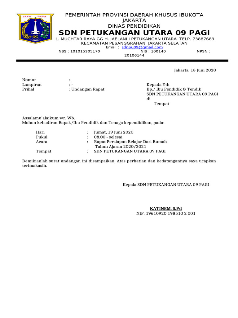 Butir 36-39 Und Rapat | PDF