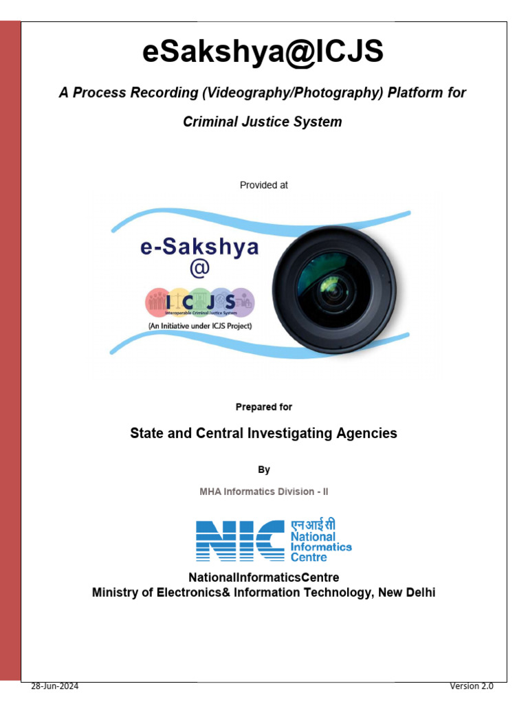 ESakshya Onboarding 2.0 | PDF