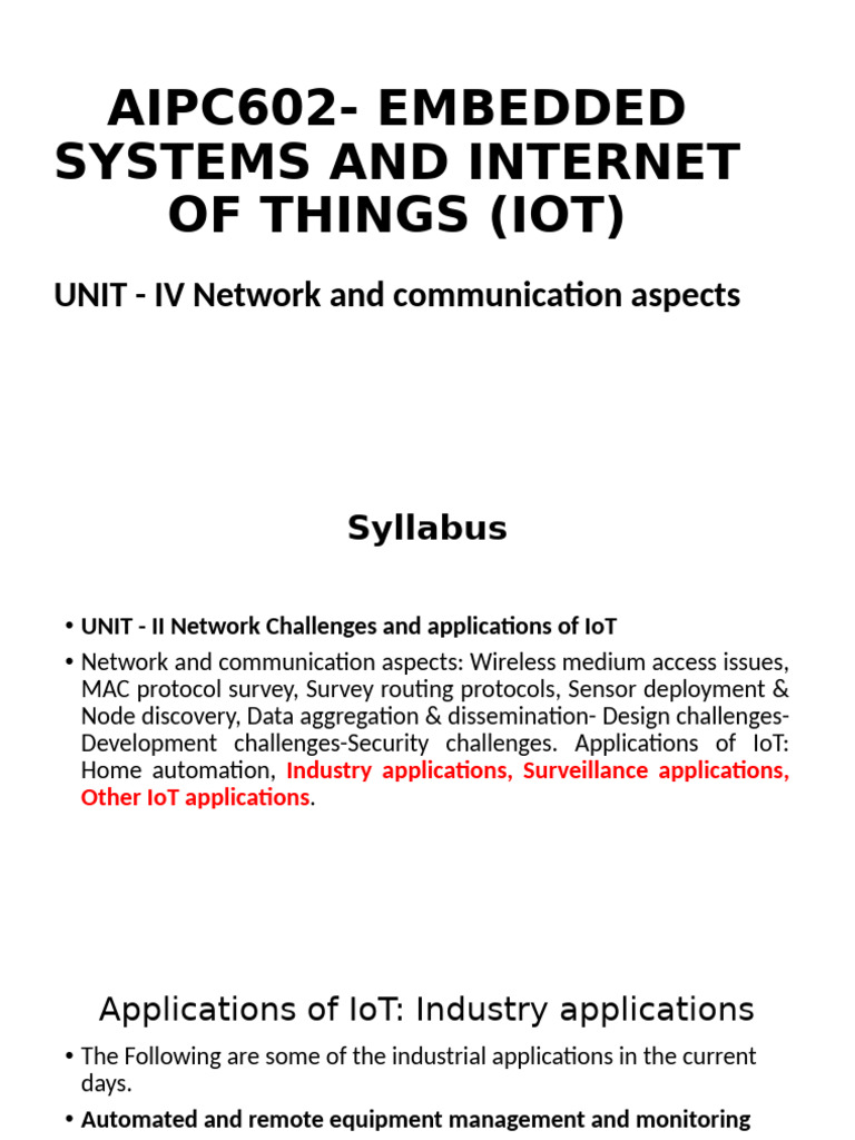 UNIT 4 Part 4 | PDF