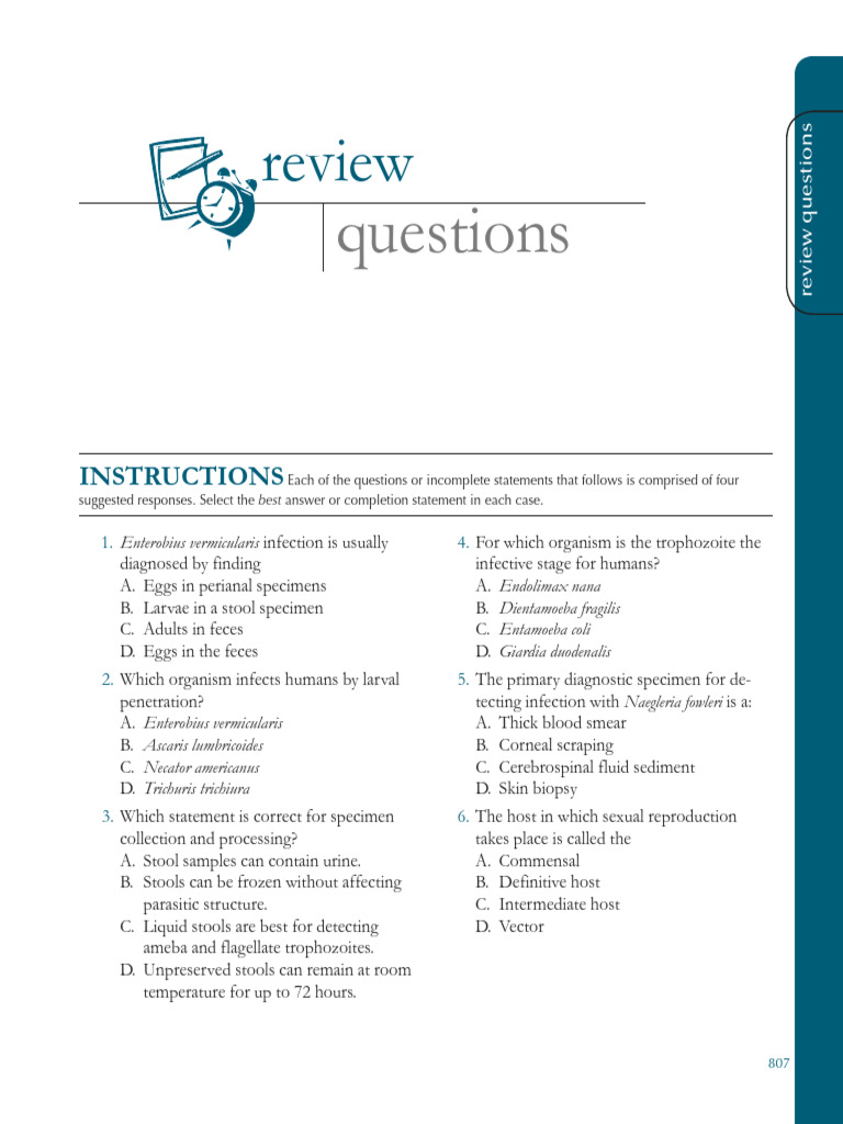 Prelims Ciulla | PDF | Medical Specialties | Parasitology