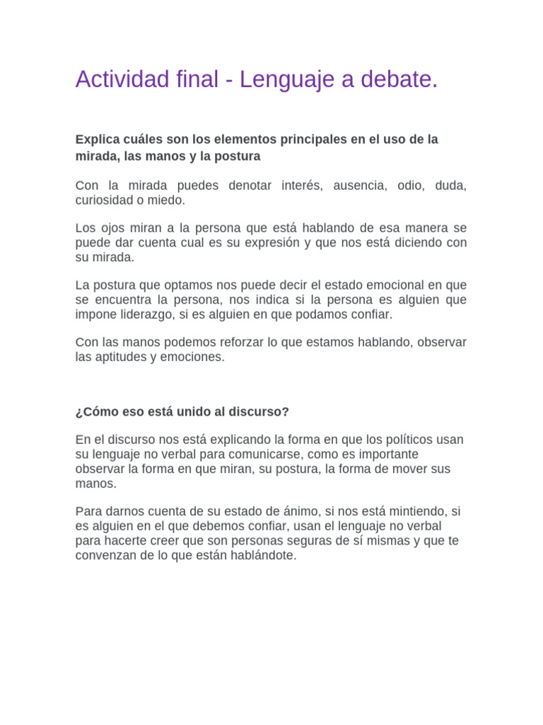 Actividad Final Georgina (1) | PDF