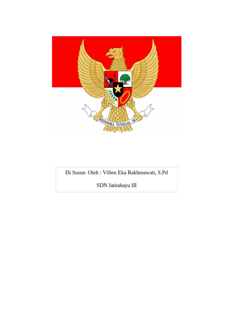 Modul ajar pkn Ekin SEpt 2024 | PDF