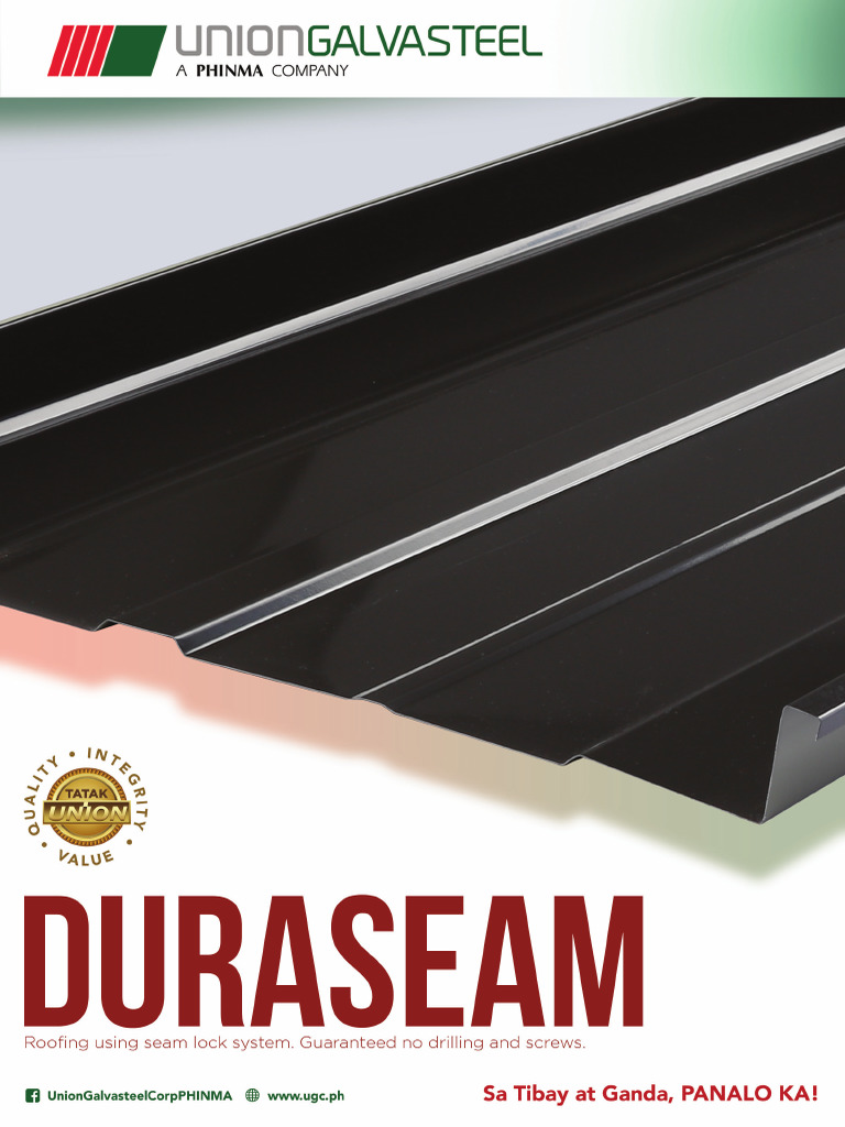UGC Duraseam 08242022 | PDF | Paint | Industrial Processes
