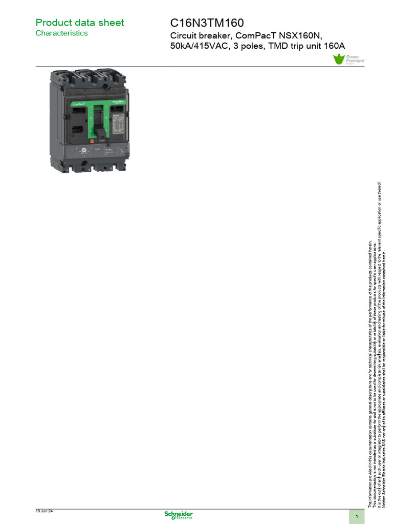 C16N3TM160 DATASHEET ID in-ID | PDF