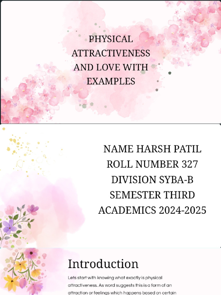327 Harsh Patil Major-2 Syba-B PPT | PDF