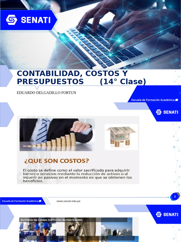 37° Clase Contabilidad | PDF