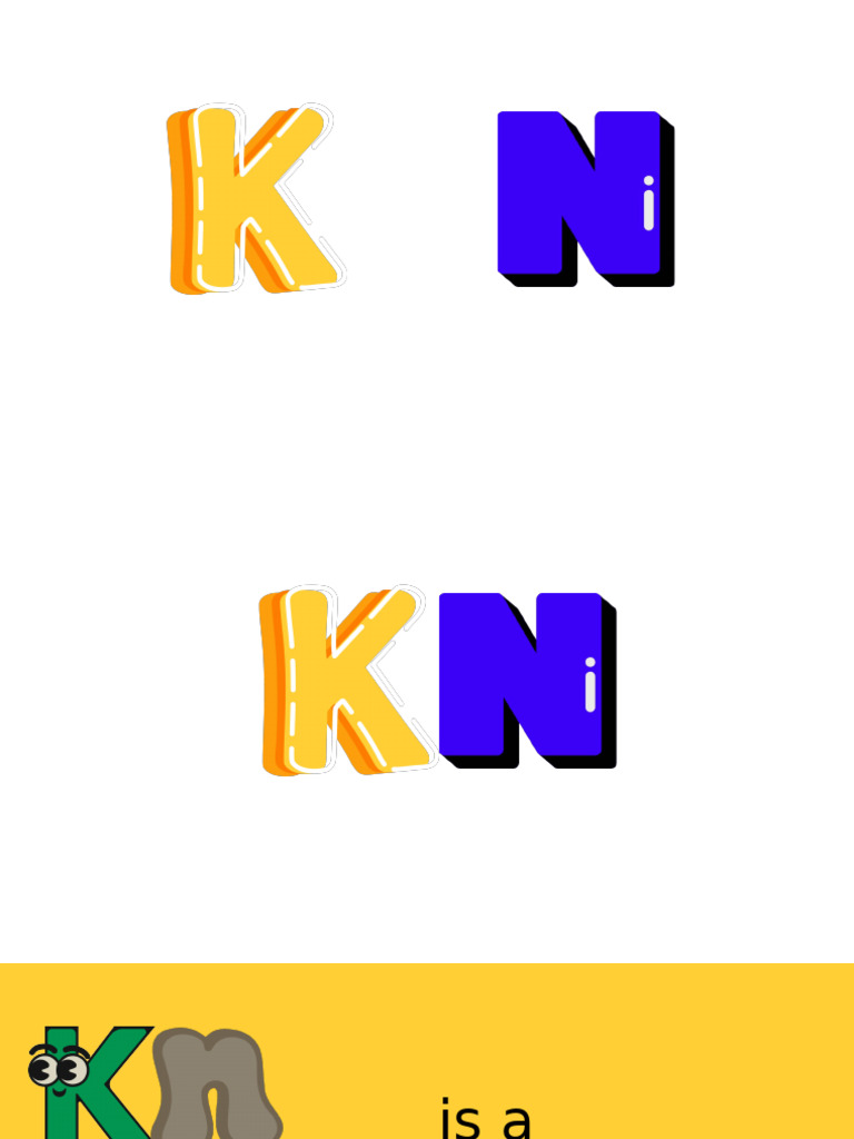 Digraph KN | PDF
