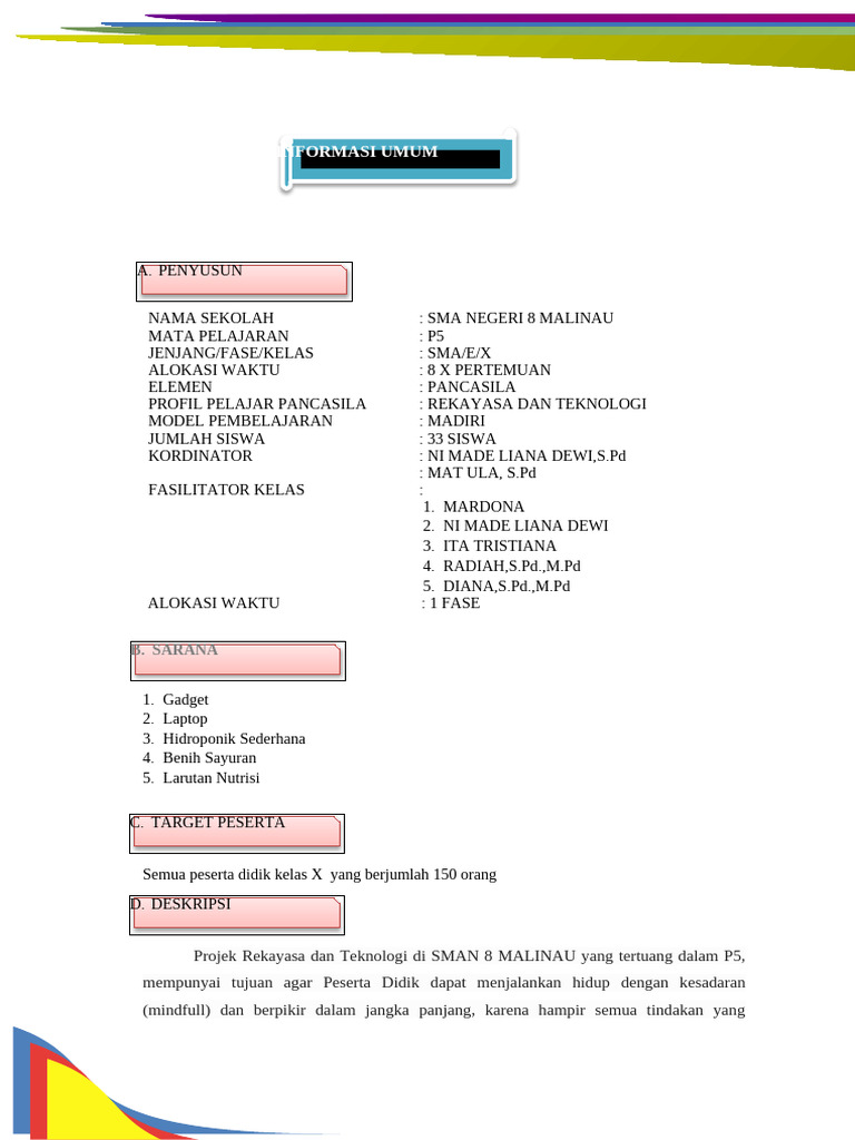 Modul Rekayasa | PDF