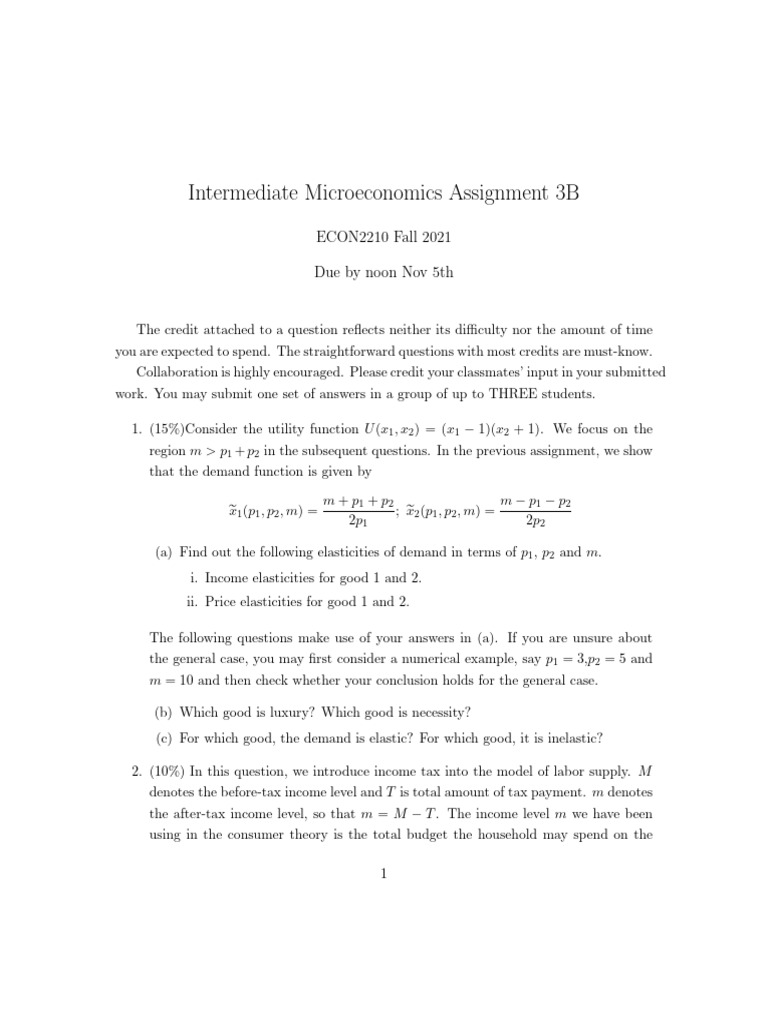 2021F Assignment 3B | PDF