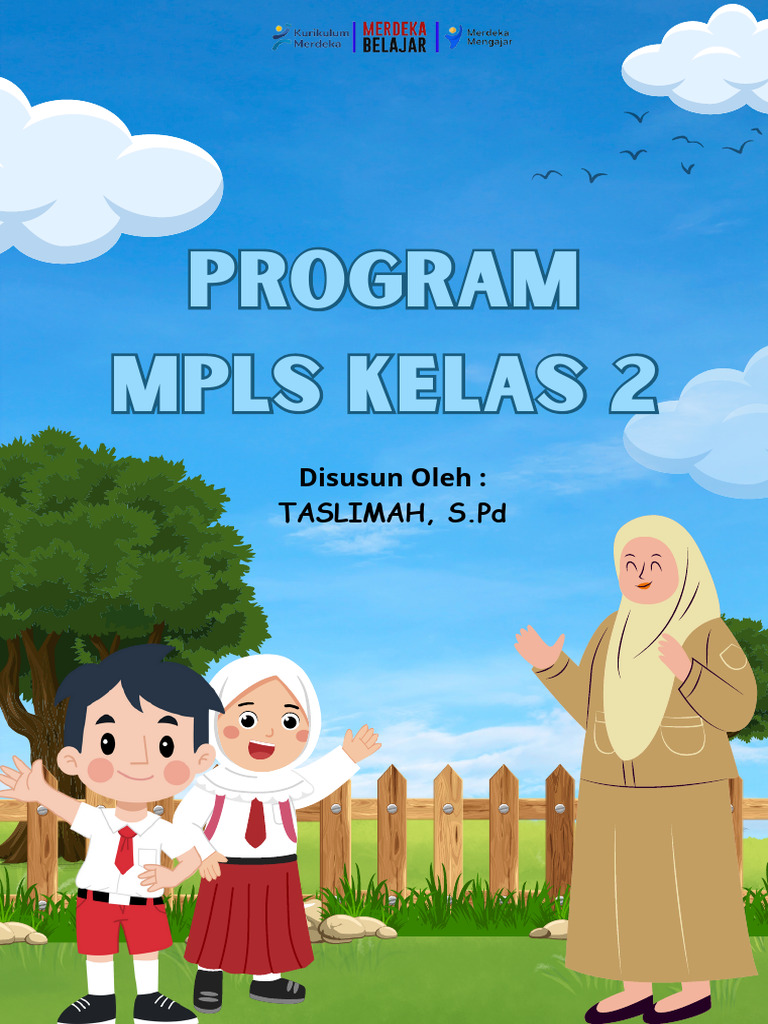 Program Mpls Kelas 2 Pdf