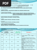 Tabla INPC 2024 | PDF
