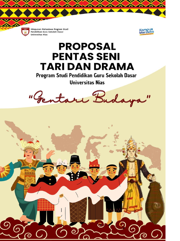 Proposal Kegiatan Pentas Seni-1 | PDF