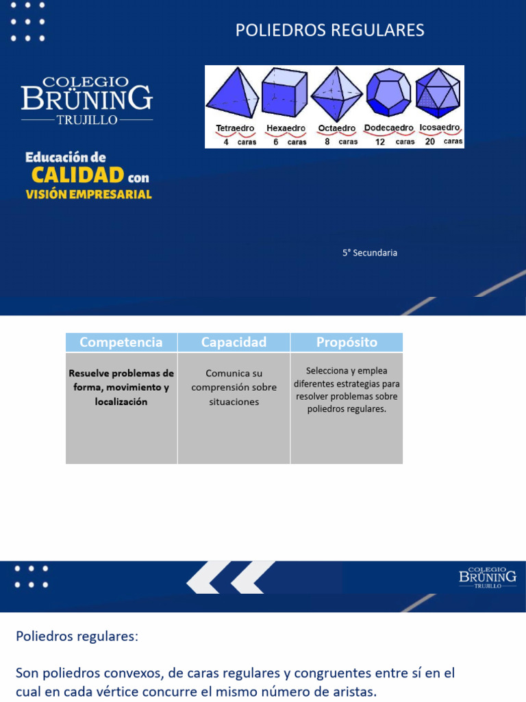 SCV 6 - Geometría - 5 Sec | PDF