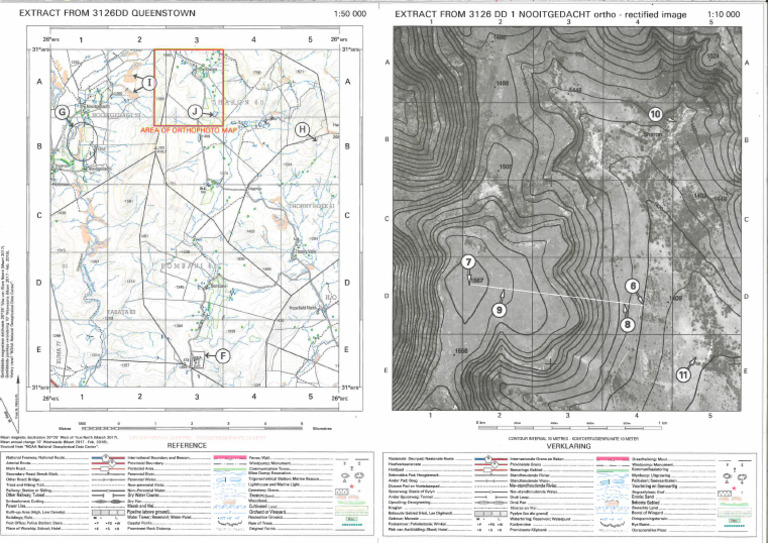 Queenstown Map | PDF