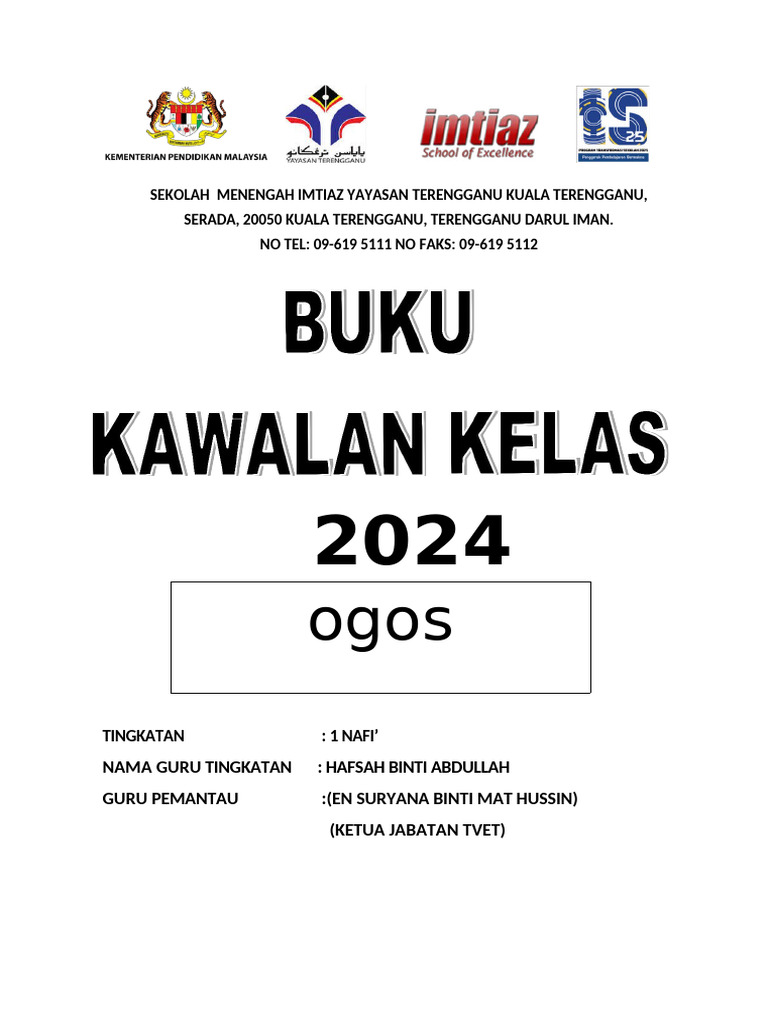 Cover Buku KWLN KLS | PDF