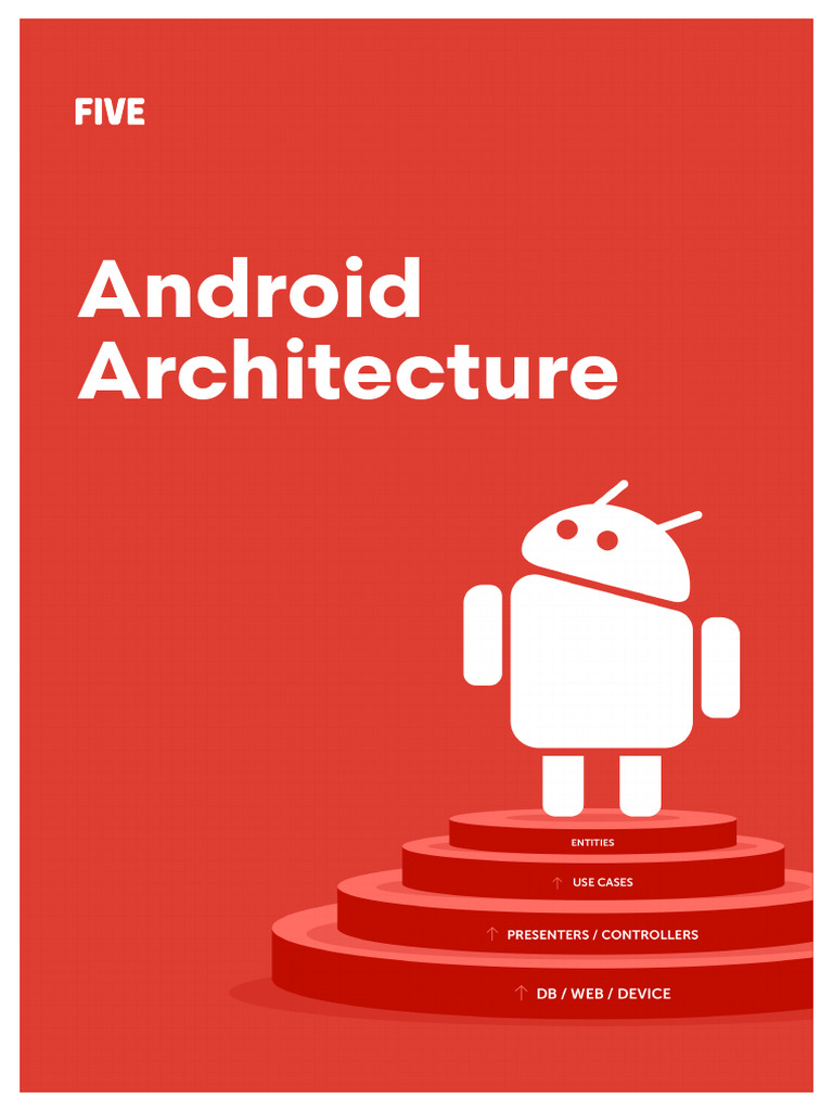 Android Architecture Book | PDF