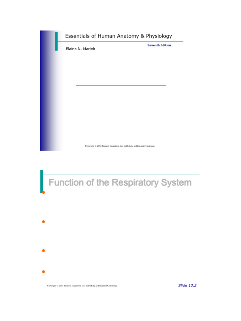 Respiratory | PDF