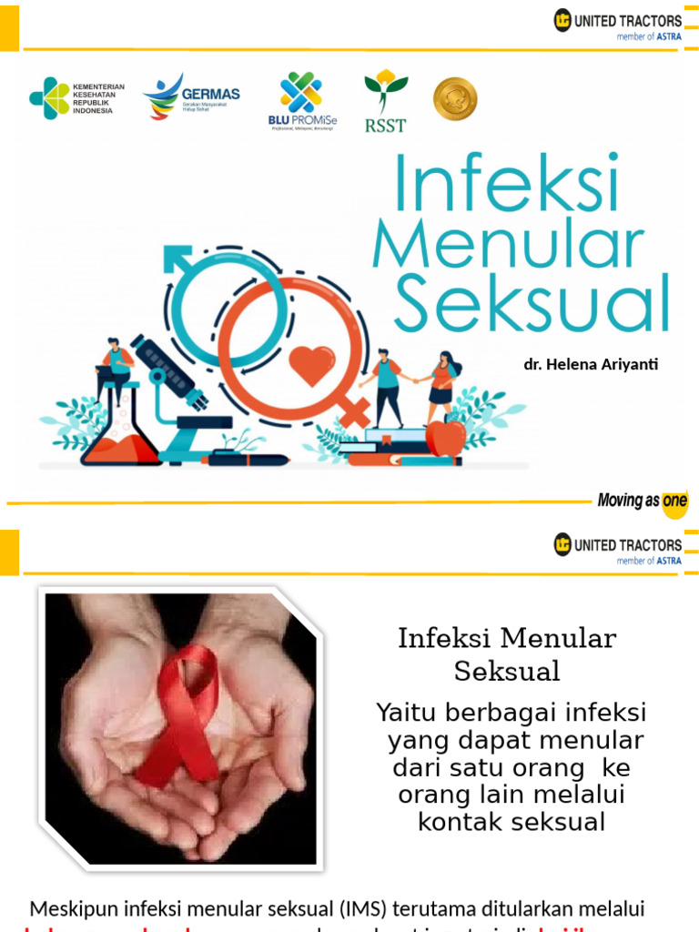 Infeksi Menular Seksual | PDF