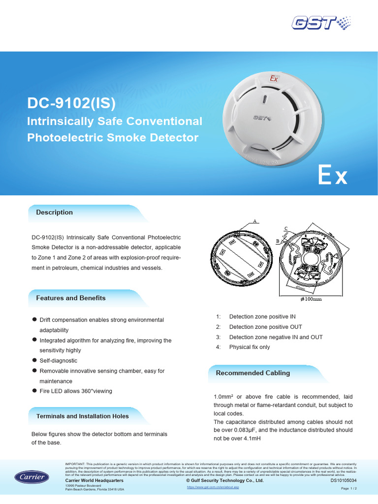 DC-9102(IS)_DS10105034 Datasheet | PDF