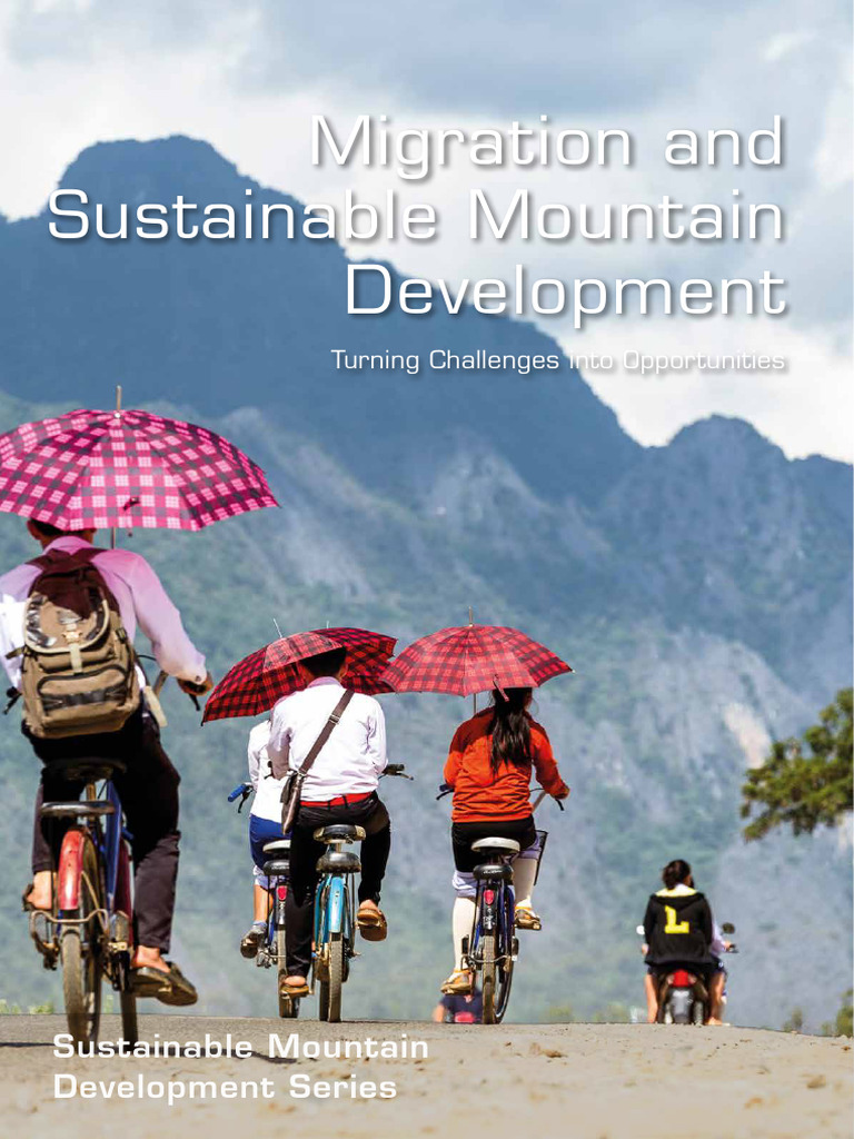 Migration and Sustainable Mountain Development | PDF