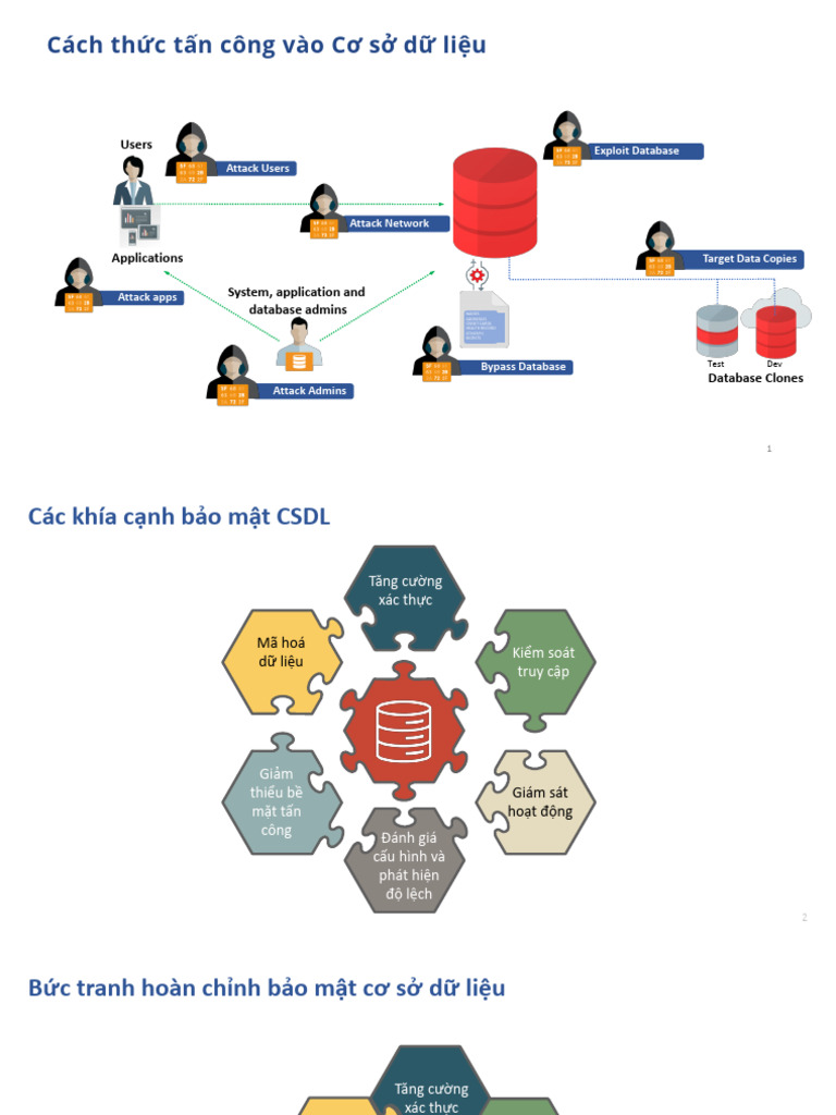 Oracle Data Security Services v0.2 | PDF