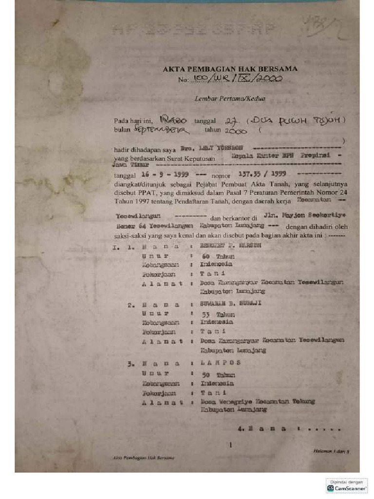 Aphb An Bangket P. Narsum. | PDF