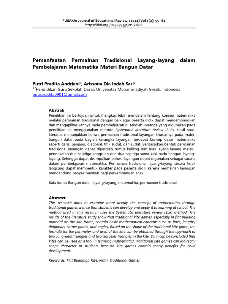 Putri Pradita Andriani | PDF