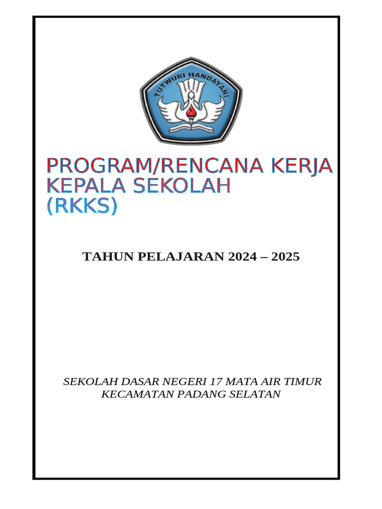 Prog TINDAK LANJUT | PDF
