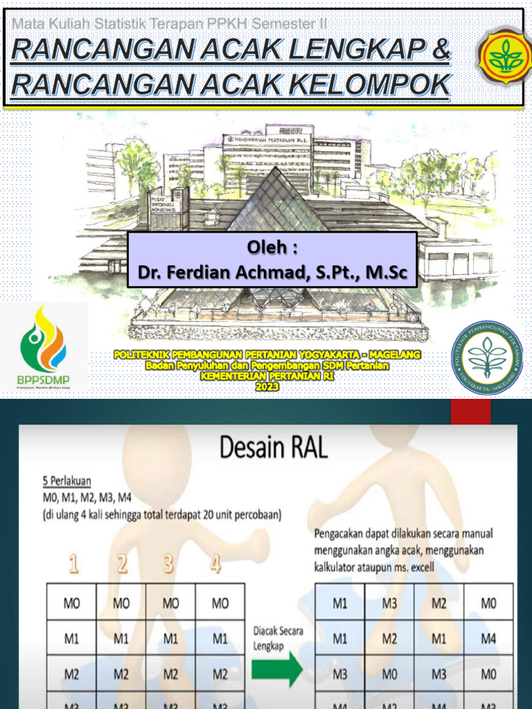 Kuliah 1 - RAL & RAK (1)-Compressed | PDF