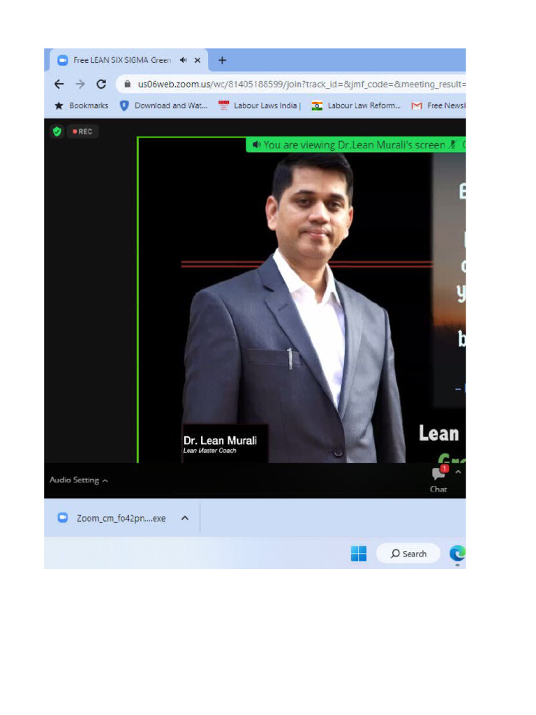 Lean | PDF