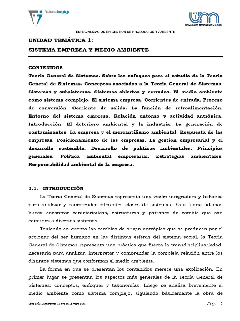 Guía de Lectura A2 UT1 2021 | PDF