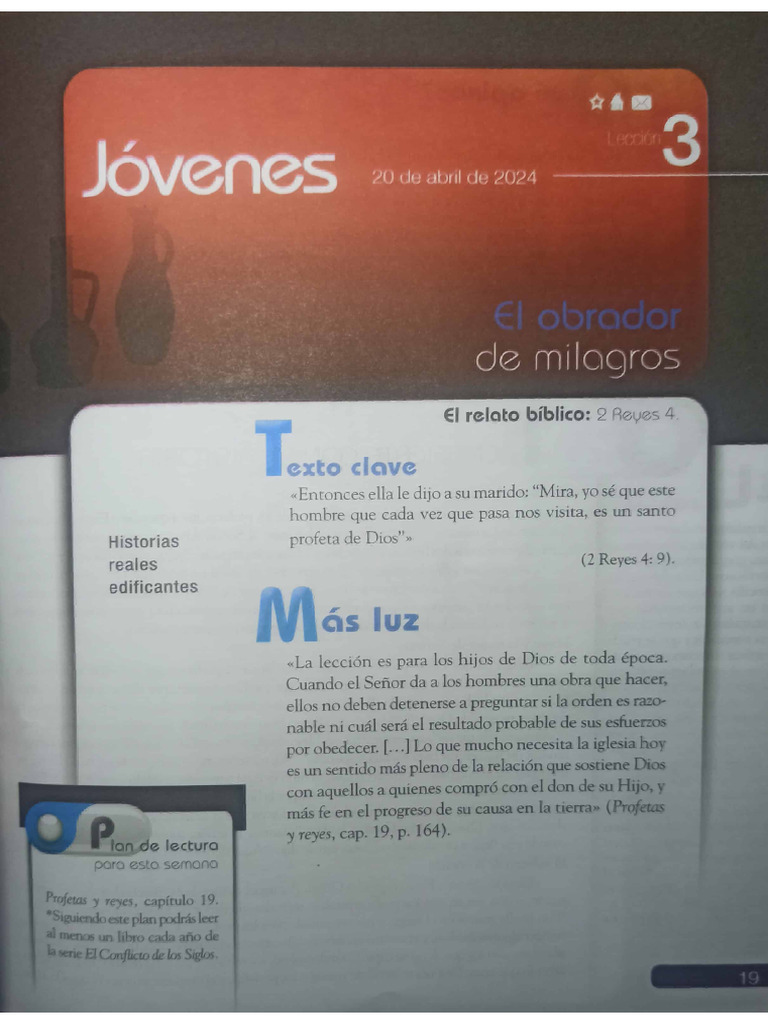 Lección 3 | PDF