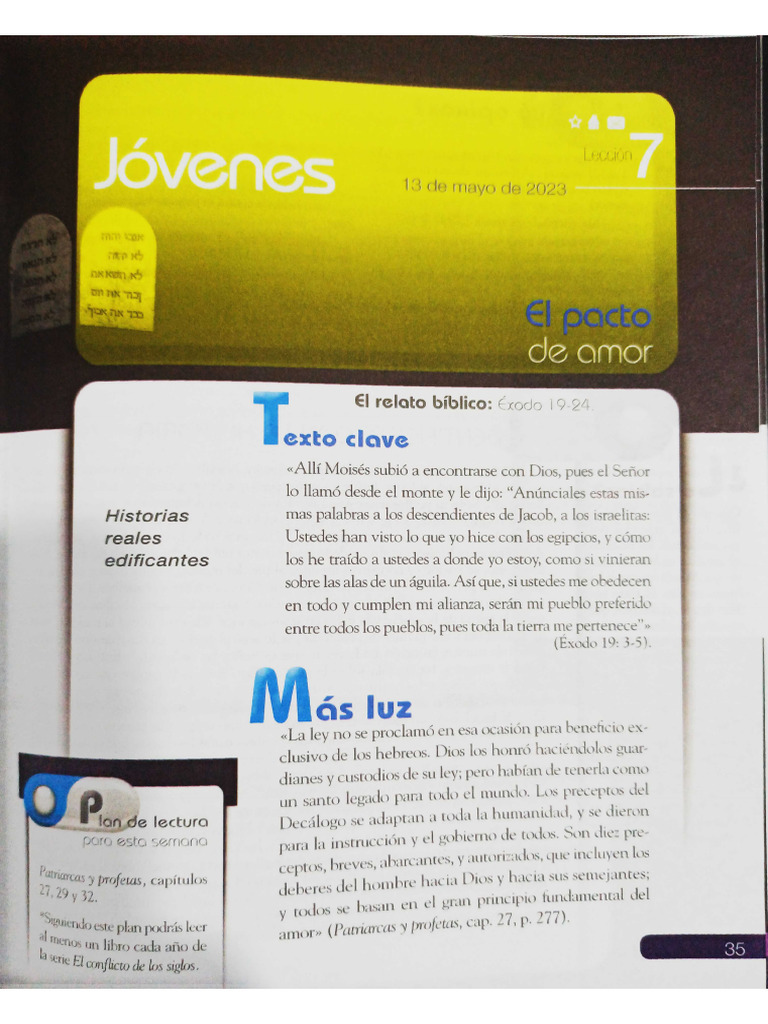 Lección 7 | PDF