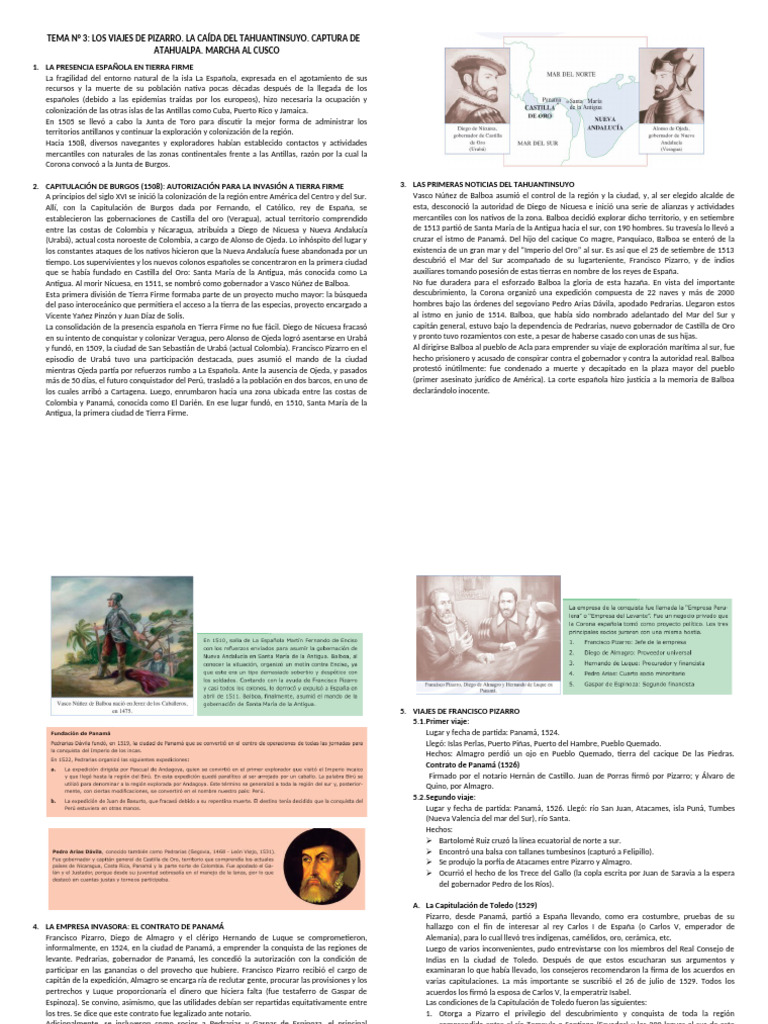 Ficha 23 - CCSS 2° Sec. | PDF