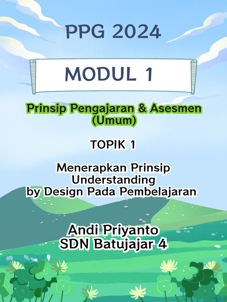 Cover PPG 2024 Andi | PDF