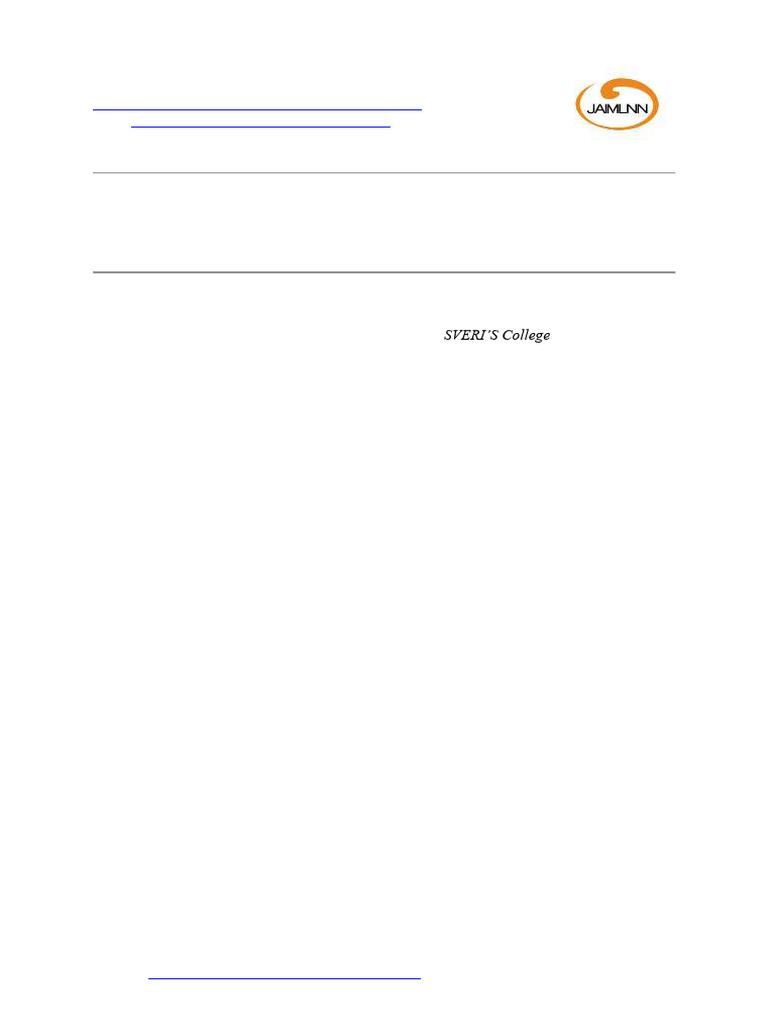 Mini Base Paper | PDF