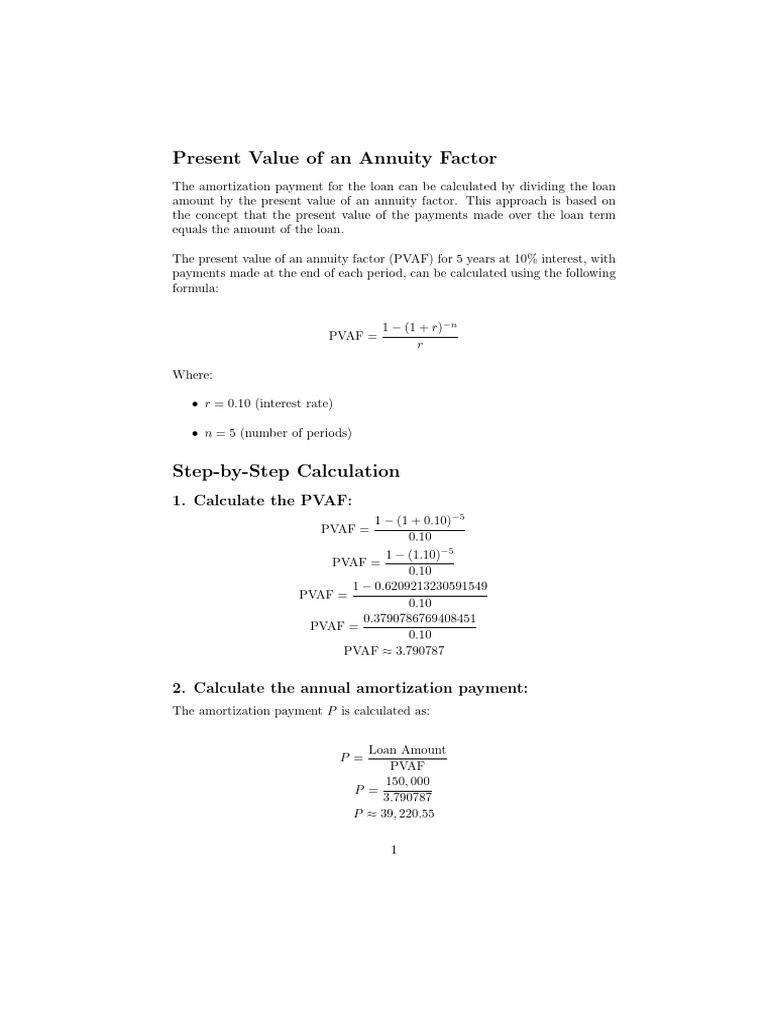 Amortization Schaums Financial Management | PDF | Debits And Credits | Present Value