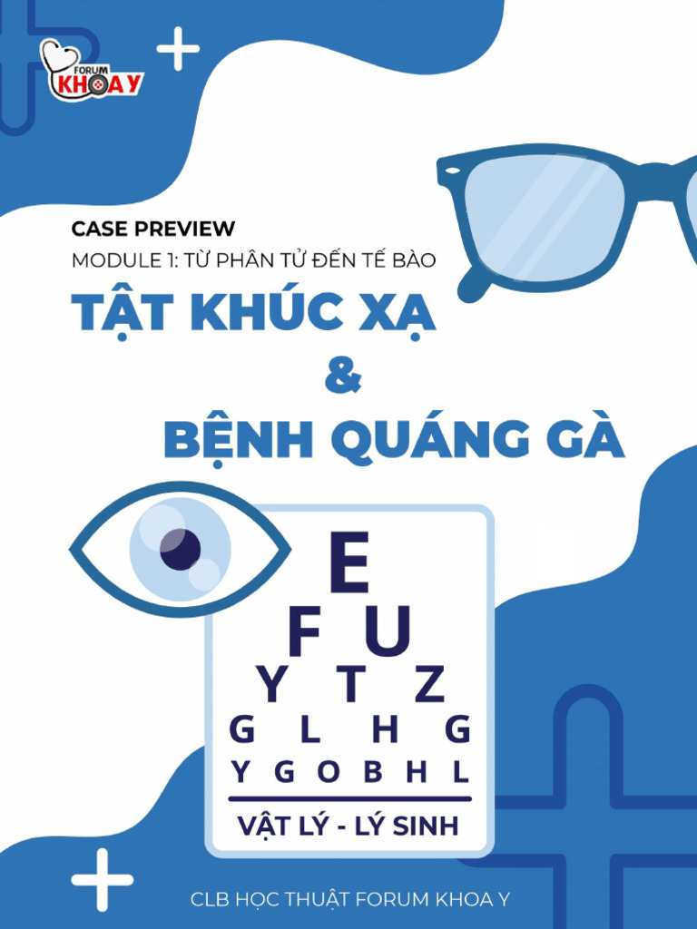 Case Lâm Sàng Quáng Gà | PDF