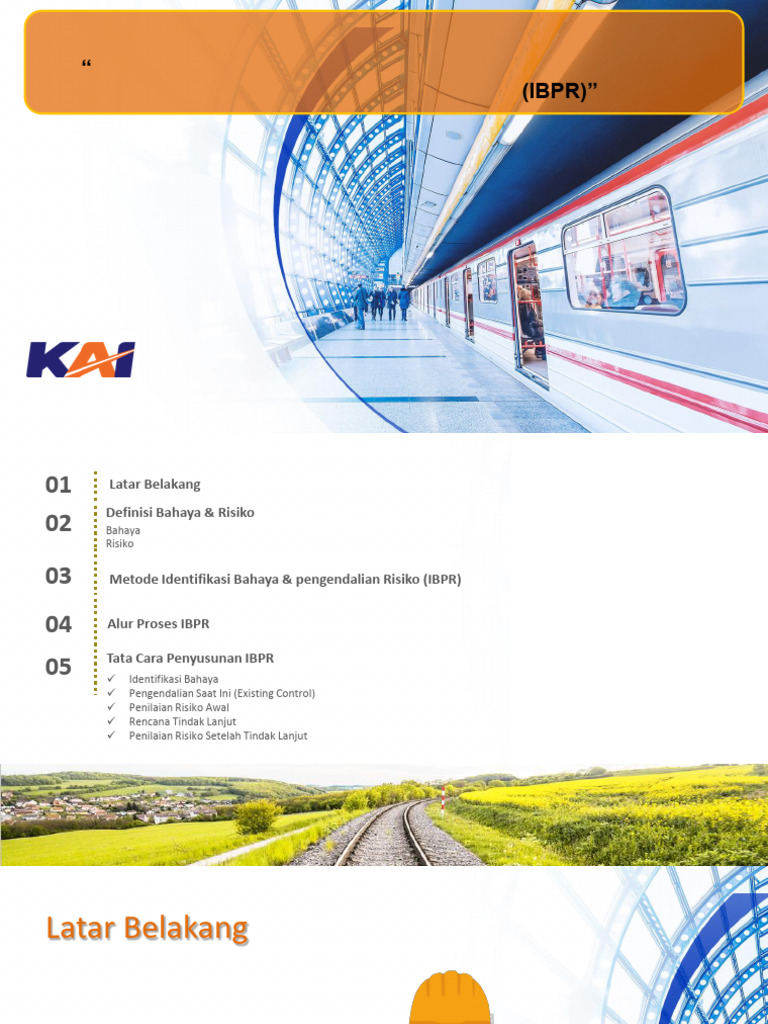 Materi Final Webinar IBPR KAI 250723 | PDF