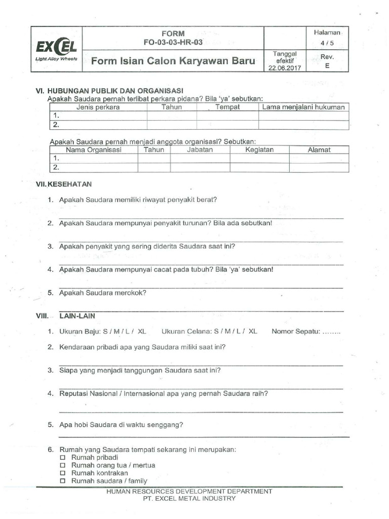 Unilver | PDF