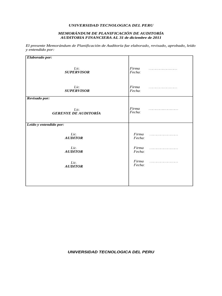 MPA Ejemplo2 | PDF | Auditoría | Contabilidad