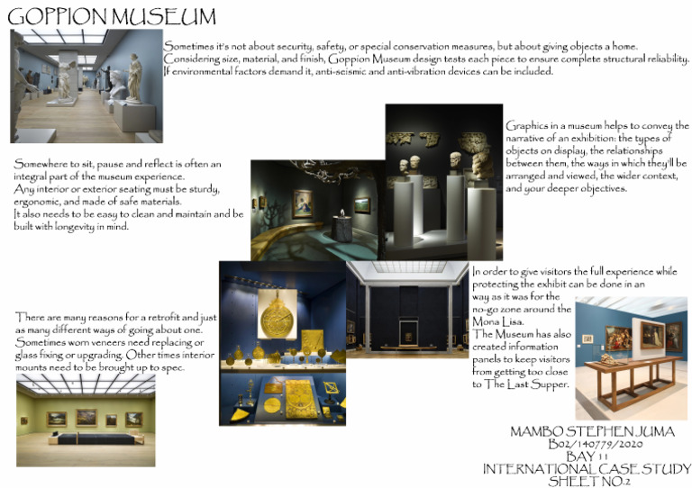 Interior Case Study 2 | PDF